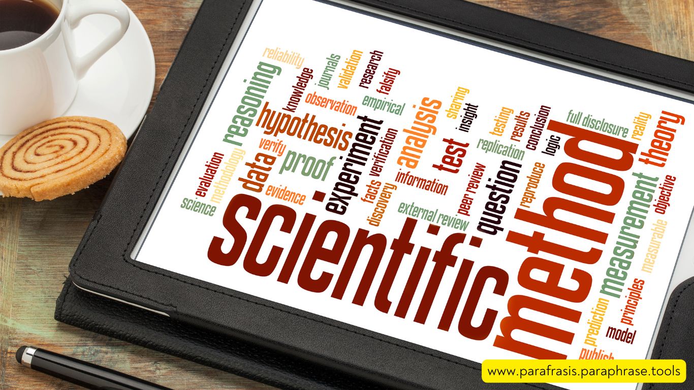 10 Ejemplos De Metodo Cientifico - Paráfrasis 10 Ejemplos De Metodo Cientifico - Paráfrasis