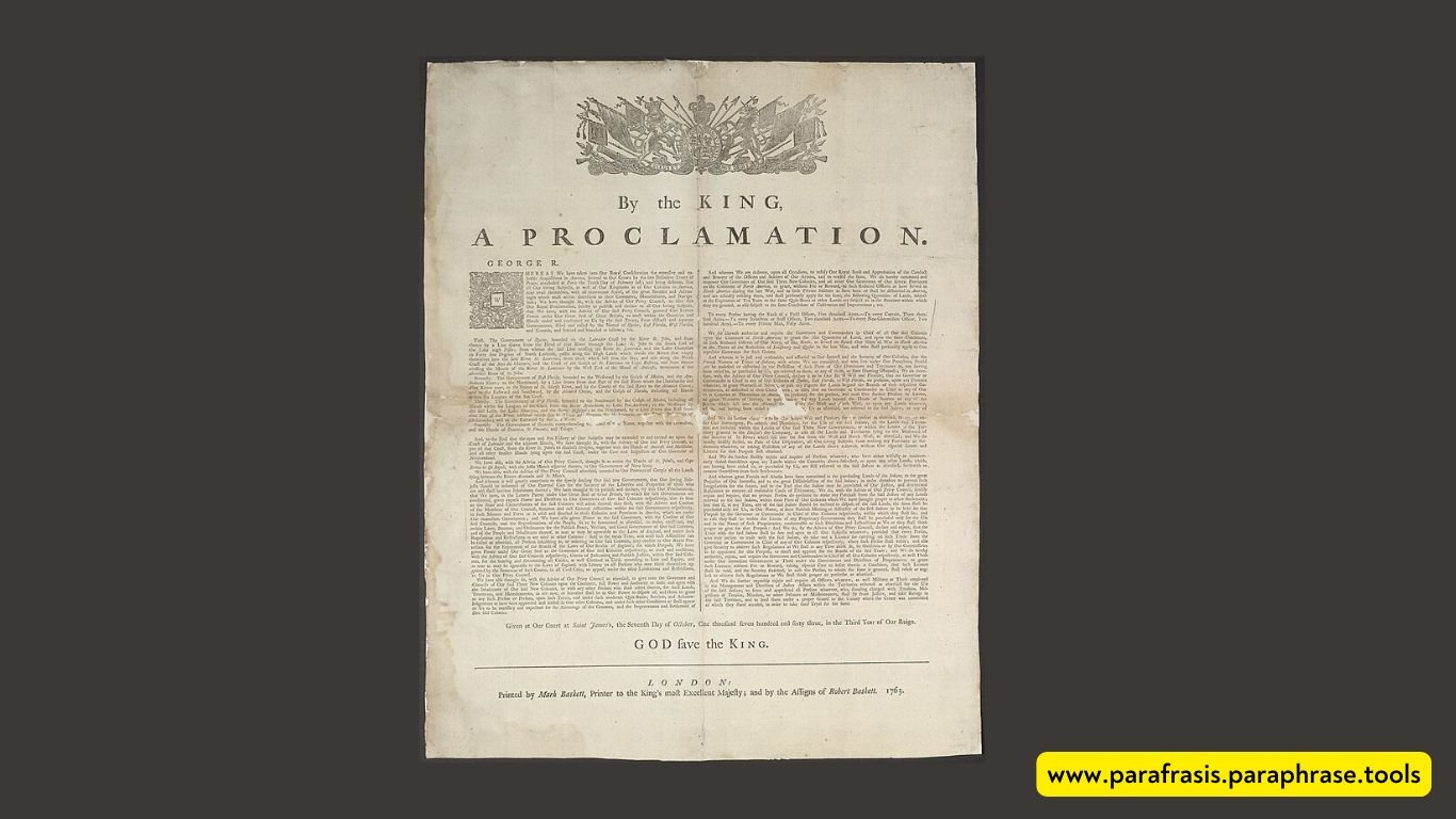 10 Pregones Con Su Significado - Paráfrasis