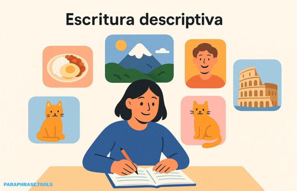 13 Ejemplos de Textos Descriptivos Explicados con Claridad